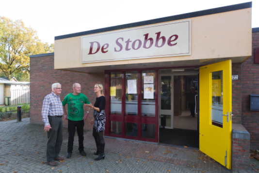 De Stobbe | Welzijn MensenWerk